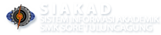 SIAKAD SMK SORE Tulungagung